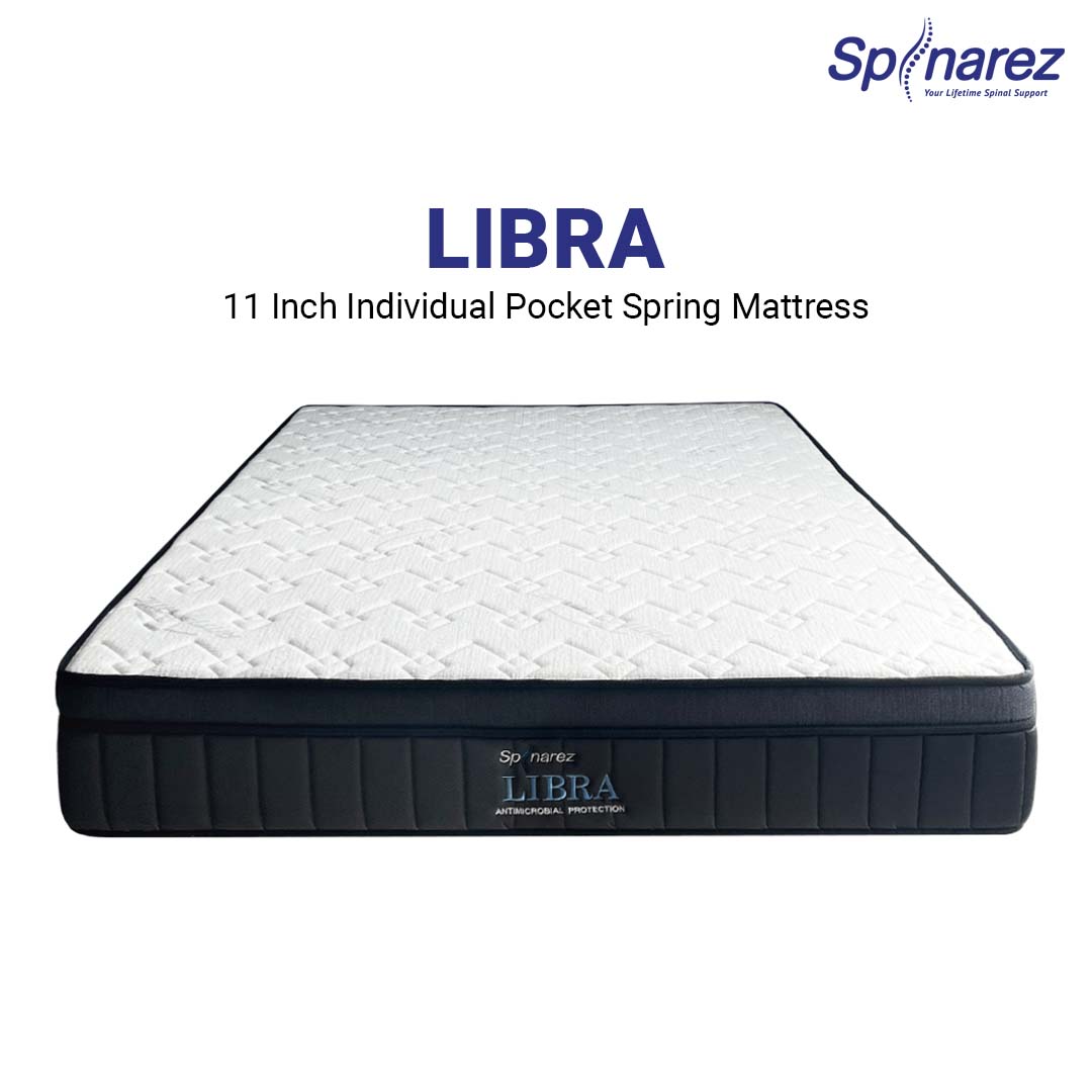 Libra Mattress [11 inch] – SpinaRez